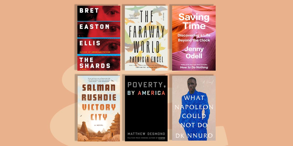 The Best Books of 2023 (So Far) - Esquire Singapore