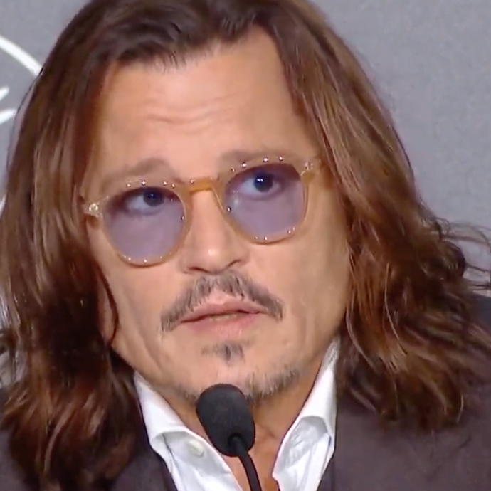 Johnny Depp: "I have no Further Need for Hollywood" - Esquire Singapore