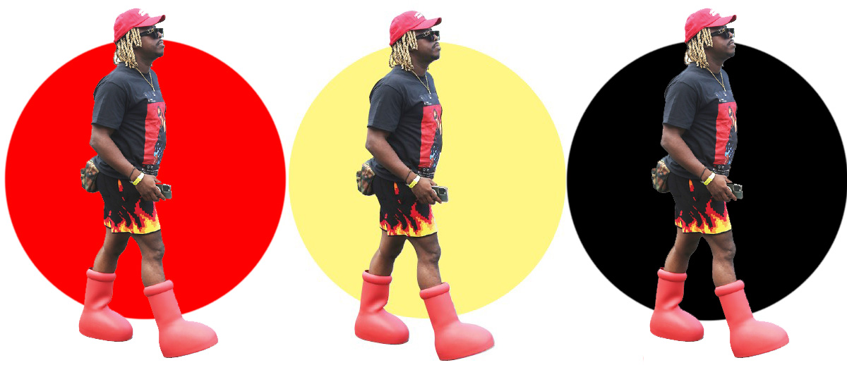 The cartoonification of fashion could shape your style (digitally and ...